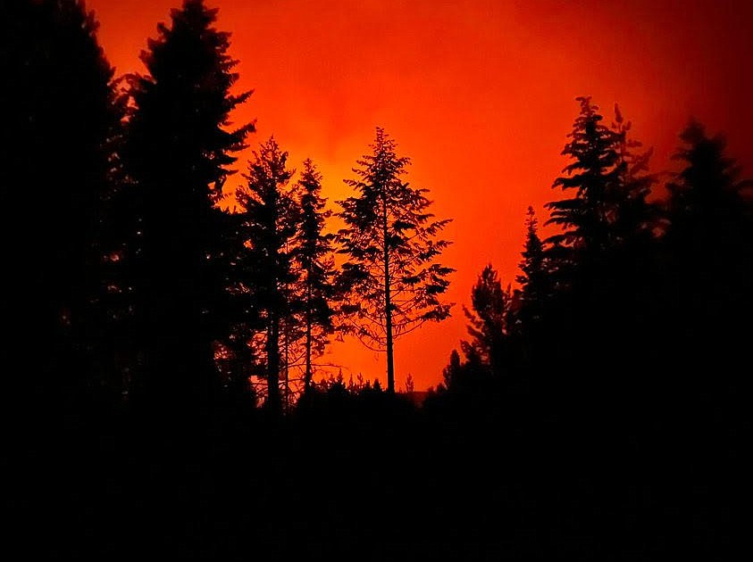 Storm leaves residents without power; fire crews busy on new starts ...