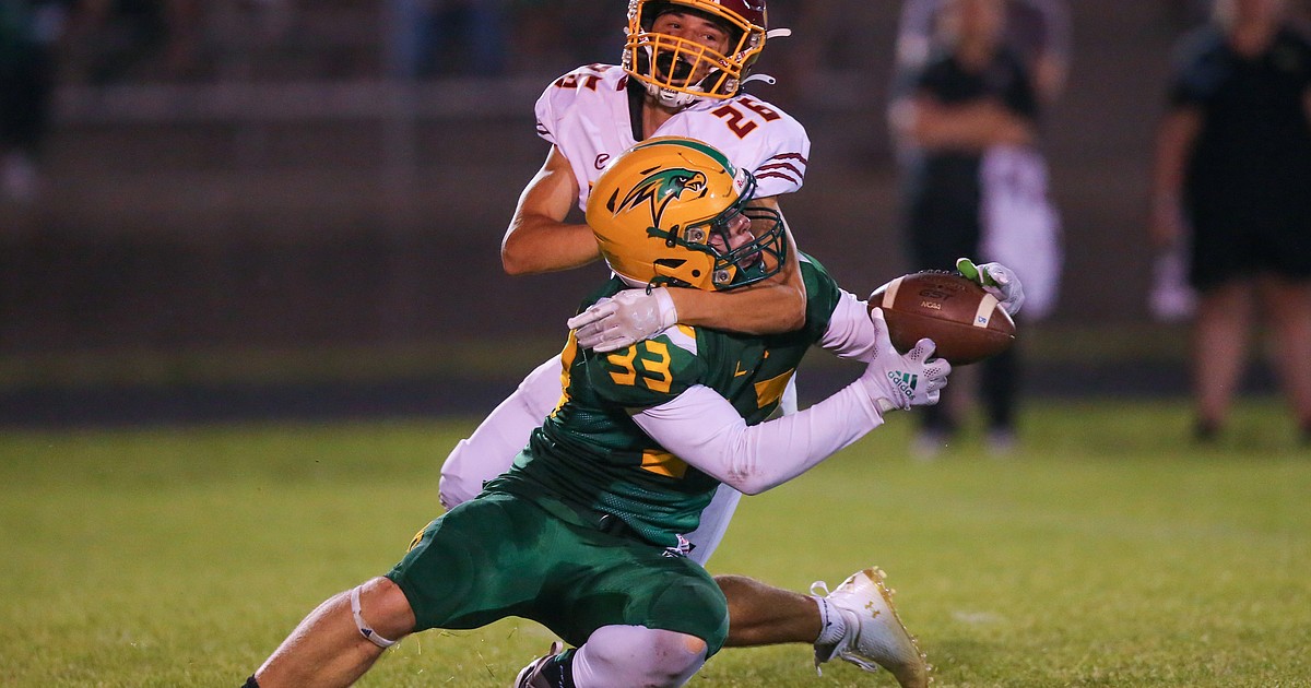 PREP FOOTBALL: Lakeland rolls to first 3-0 start since 2014 | Coeur d ...