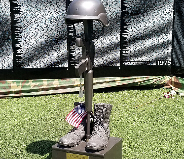 Vietnam War Memorial Moving Wall coming to Inland Northwest | Coeur d ...