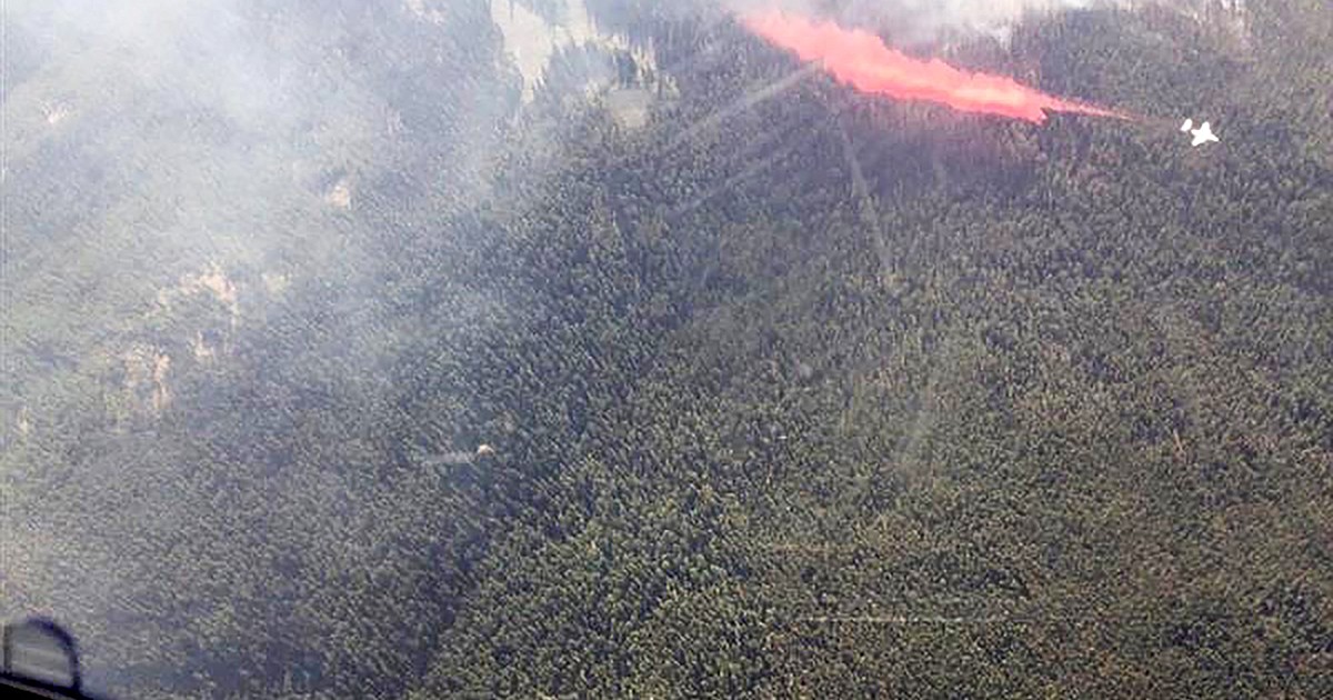 Area wildfires prompt emergency declaration | Bonner County Daily Bee