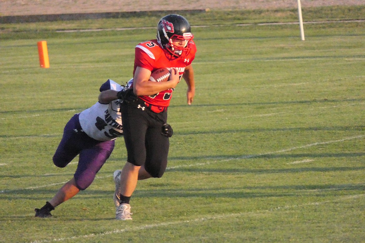 Hot Springs drops heartbreaker to Panthers | Valley Press/Mineral ...