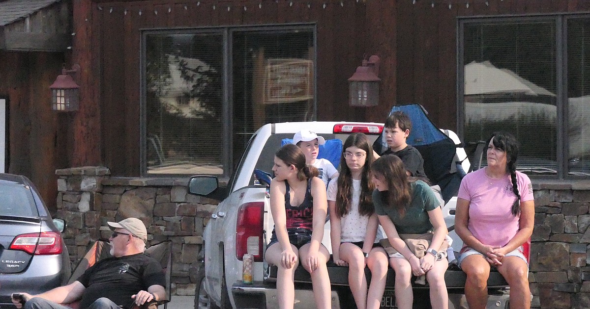 Sanders County Fair Parade in photos | Valley Press/Mineral Independent