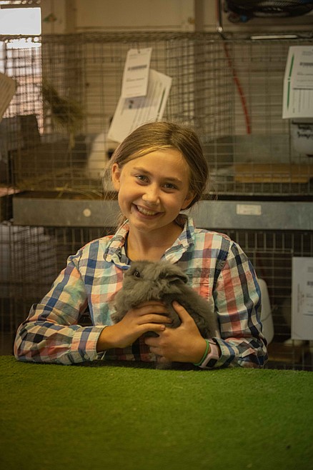 4-Hers show off their hard work at fair | Valley Press/Mineral Independent