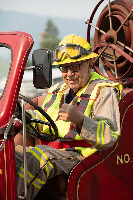 Sanders County Fair Parade in photos | Valley Press/Mineral Independent