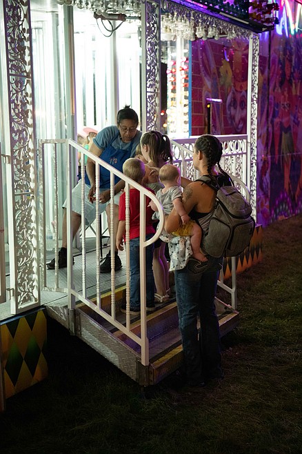 PHOTOS: Sanders County Fair and Rodeo | Valley Press/Mineral Independent