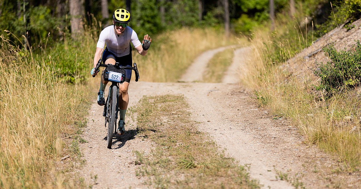 Last Best Ride gravel race sees success in second year | Whitefish Pilot