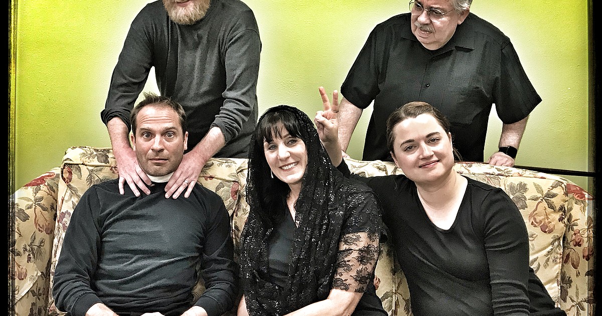 WTC presents dramatic comedy Making God Laugh | Whitefish Pilot