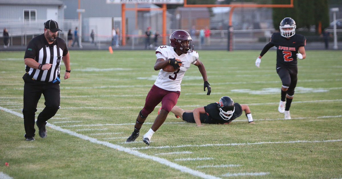 Mavericks earn first win of the year | Columbia Basin Herald