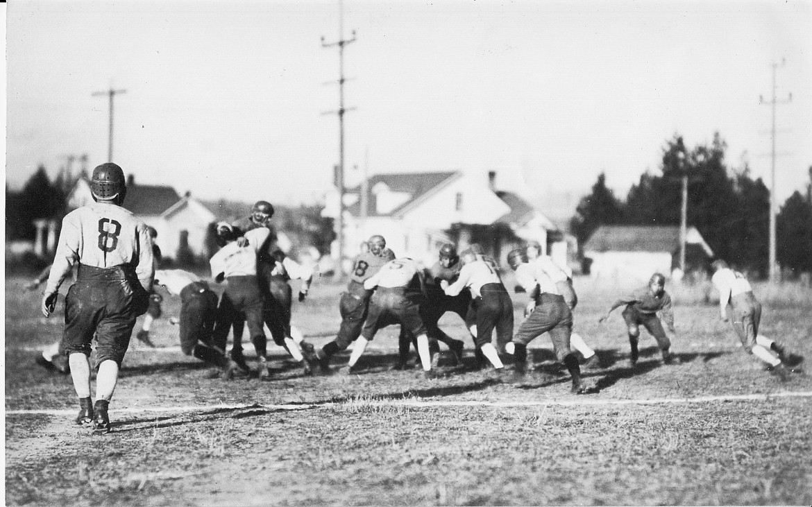 Thama Ferry School opens its doors | Bonner County Daily Bee