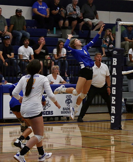 Wampus Cats lose to Bonners Ferry | Bonner County Daily Bee