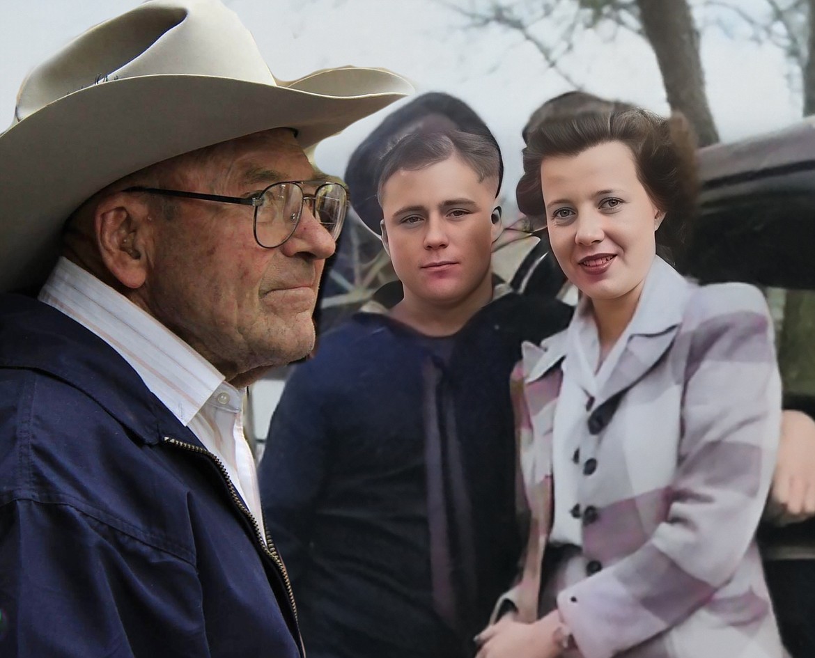 Donald 'Don' Carter, 97 | Bonners Ferry Herald