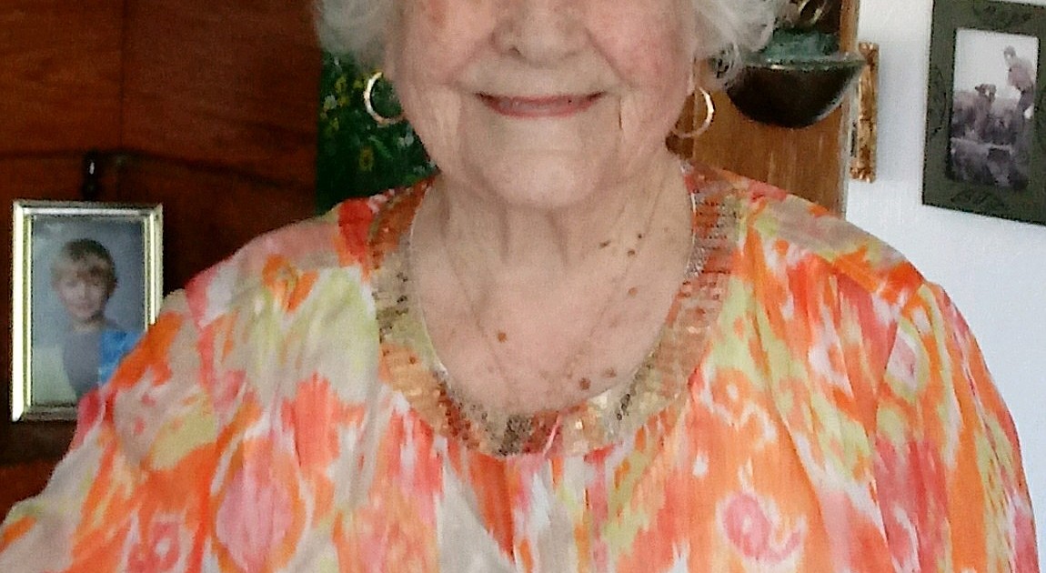 Ethel Rose Finke Sertich, 99 | Coeur d'Alene Press