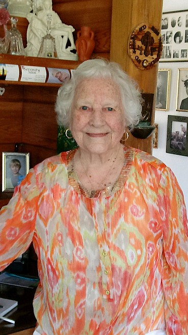 Ethel Rose Finke Sertich, 99 | Coeur d'Alene Press
