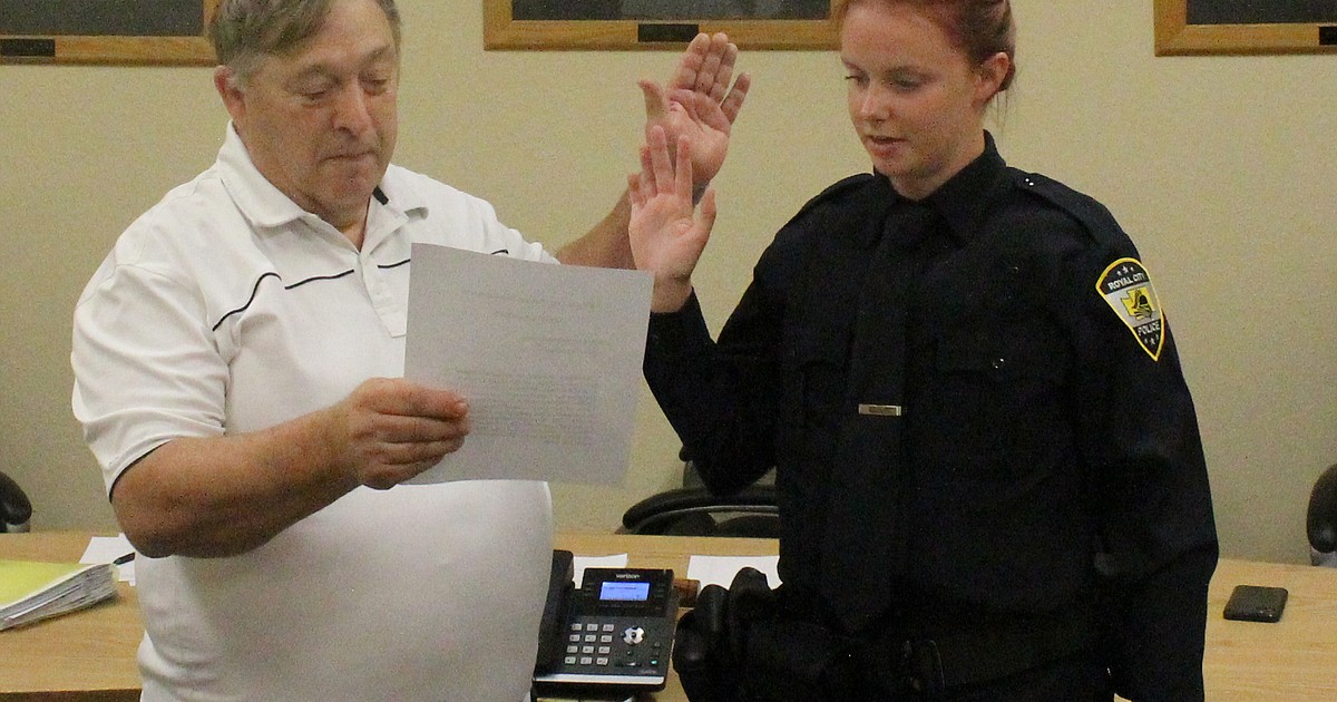 RCPD gains officer, opts to buy patrol car | Columbia Basin Herald