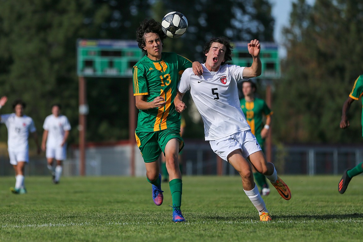 PREP SOCCER: Priest River outscores 'Jacks | Coeur d'Alene Press