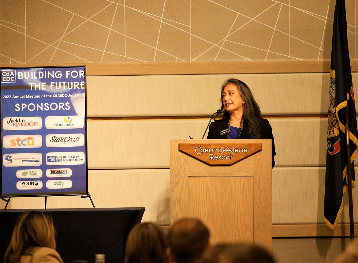 'Building for the Future' | Coeur d'Alene Press