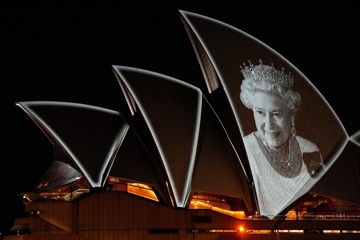 'A servant queen': World pays tribute to Queen Elizabeth II | Coeur d ...