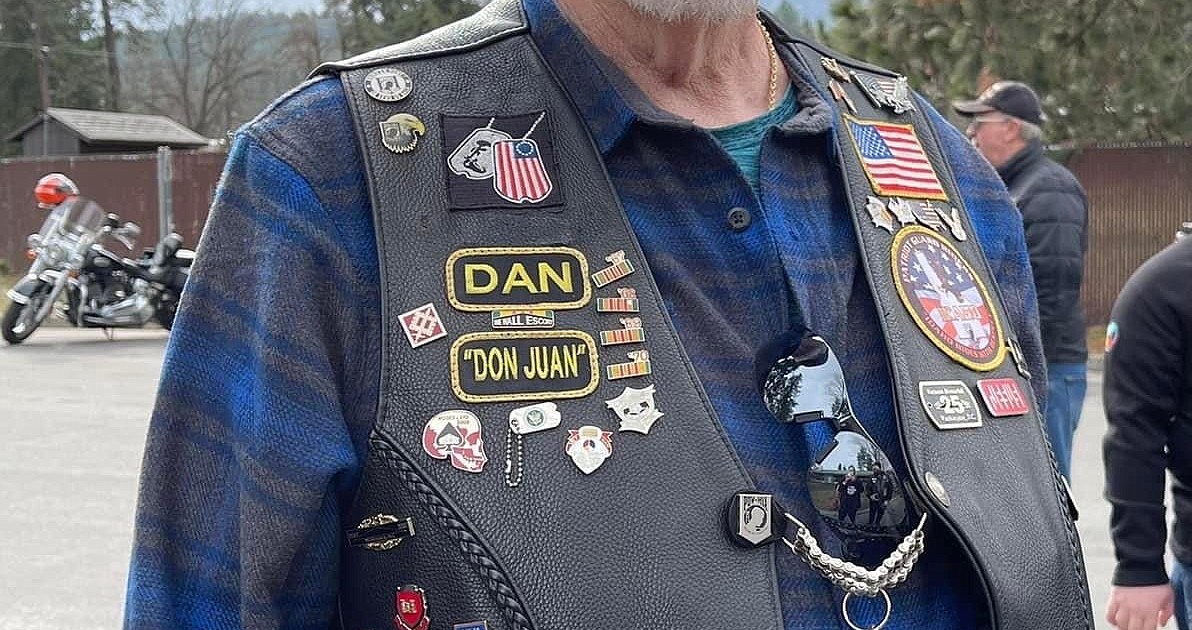 Daniel Burton Morrill, 73 | Coeur d'Alene Press