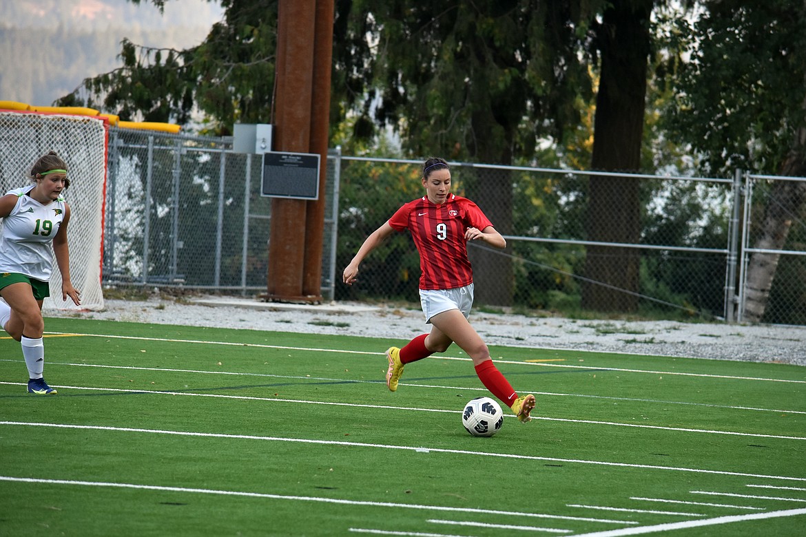 SHS claims 5-0 Senior Night win | Bonner County Daily Bee