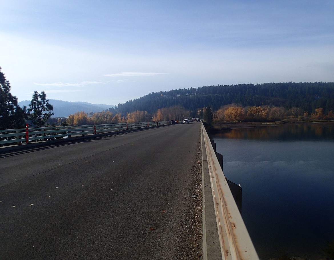 Nighttime repairs to begin on Spokane River Bridge | Coeur d'Alene Press