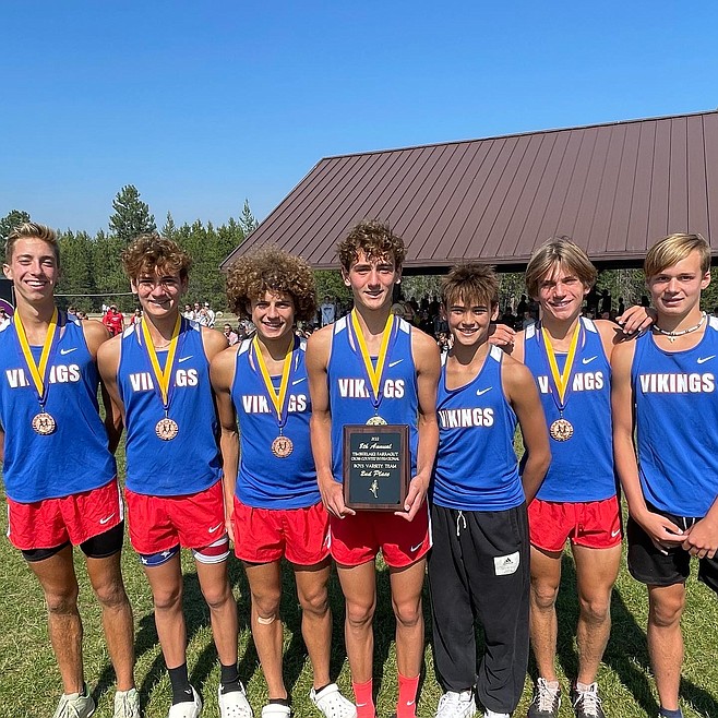 PREP ROUNDUP: Max Cervi-Skinner, Peters win at Timberlake Invitational ...