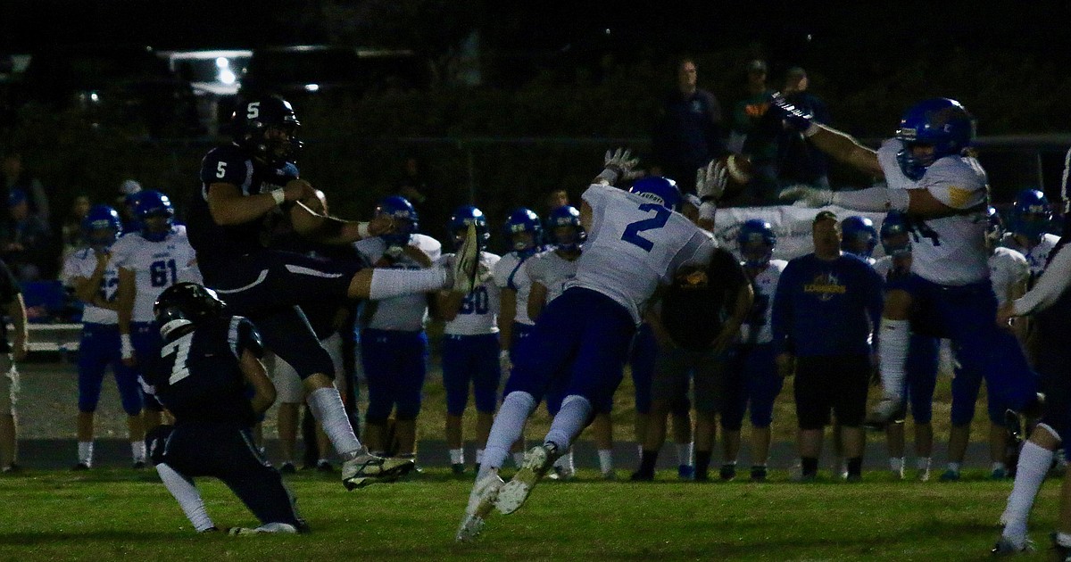 Libby, Troy football teams suffer defeats | Western News