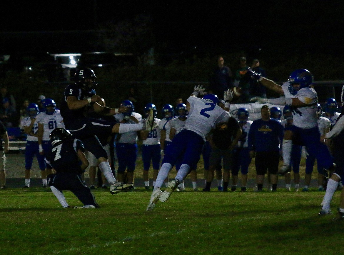 Libby, Troy football teams suffer defeats | Western News