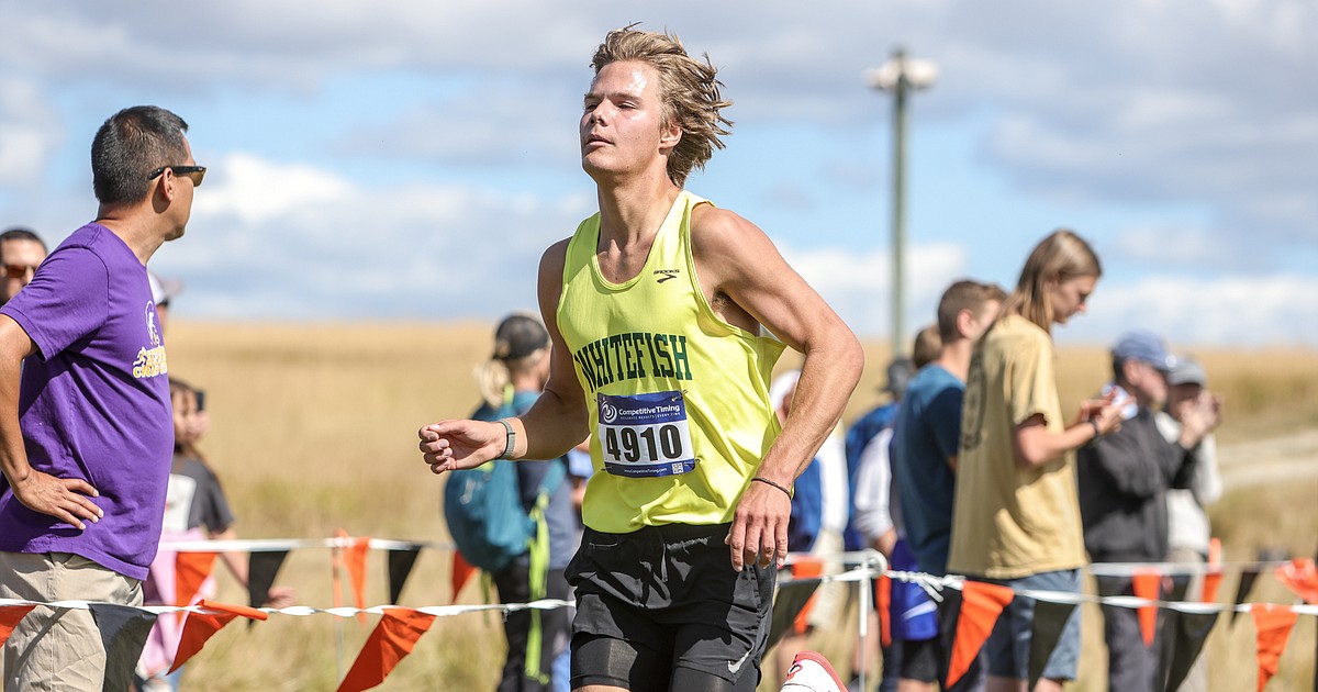 Cross country runners post PRs at Rebecca Farm | Whitefish Pilot