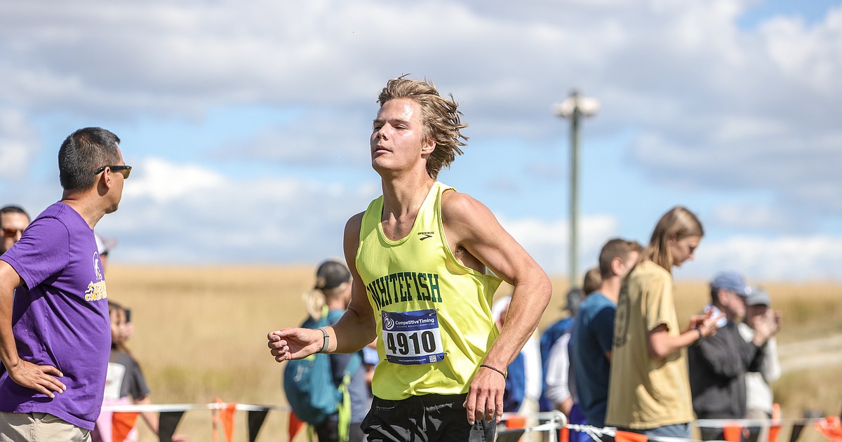 Cross country runners post PRs at Rebecca Farm | Whitefish Pilot