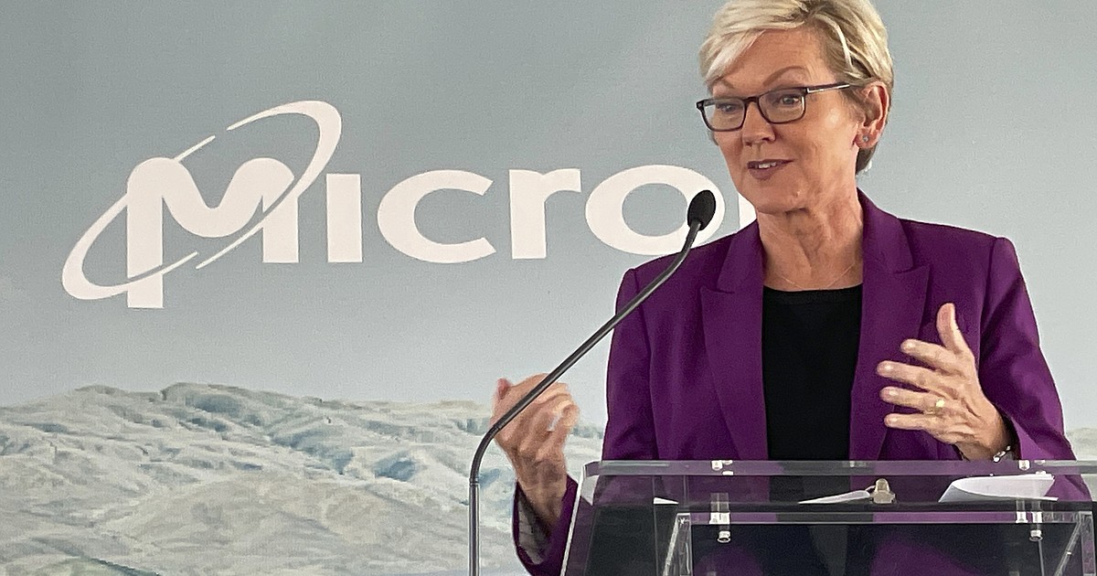 Official: Idaho computer chip plant makes US more resilient | Coeur d ...