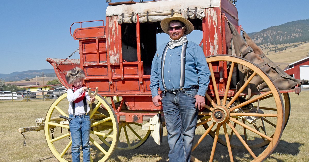 Dayton Daze celebration emerges from the smoky haze | Lake County Leader