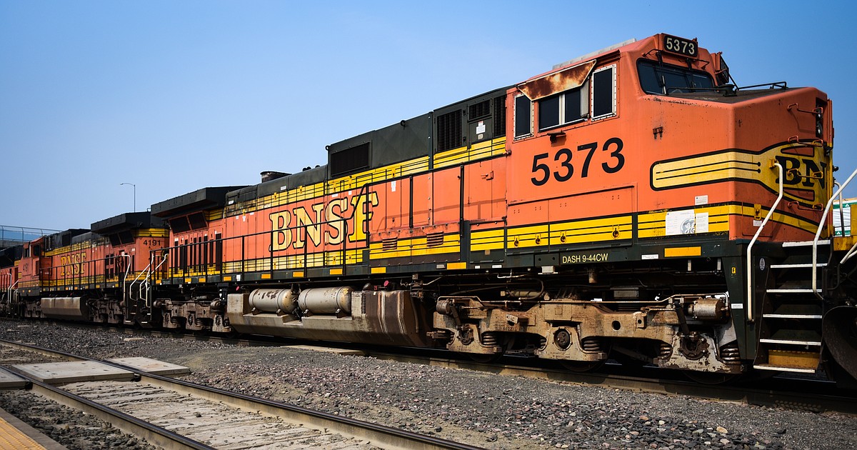 Jury awards former BNSF engineer $2.3 million in personal injury ...