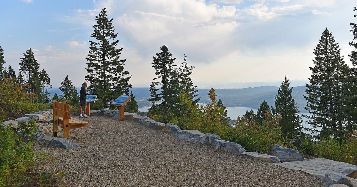 Whitefish Trail opens new loops at Holbrook | Daily Inter Lake