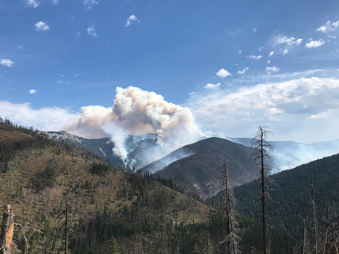 Panhandle fire update for Sept. 15 | Bonner County Daily Bee