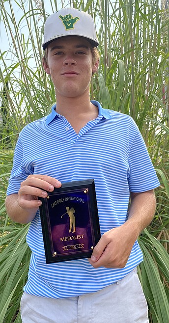 PREP GOLF: Potter claims boys medalist honors at Lewiston invite ...