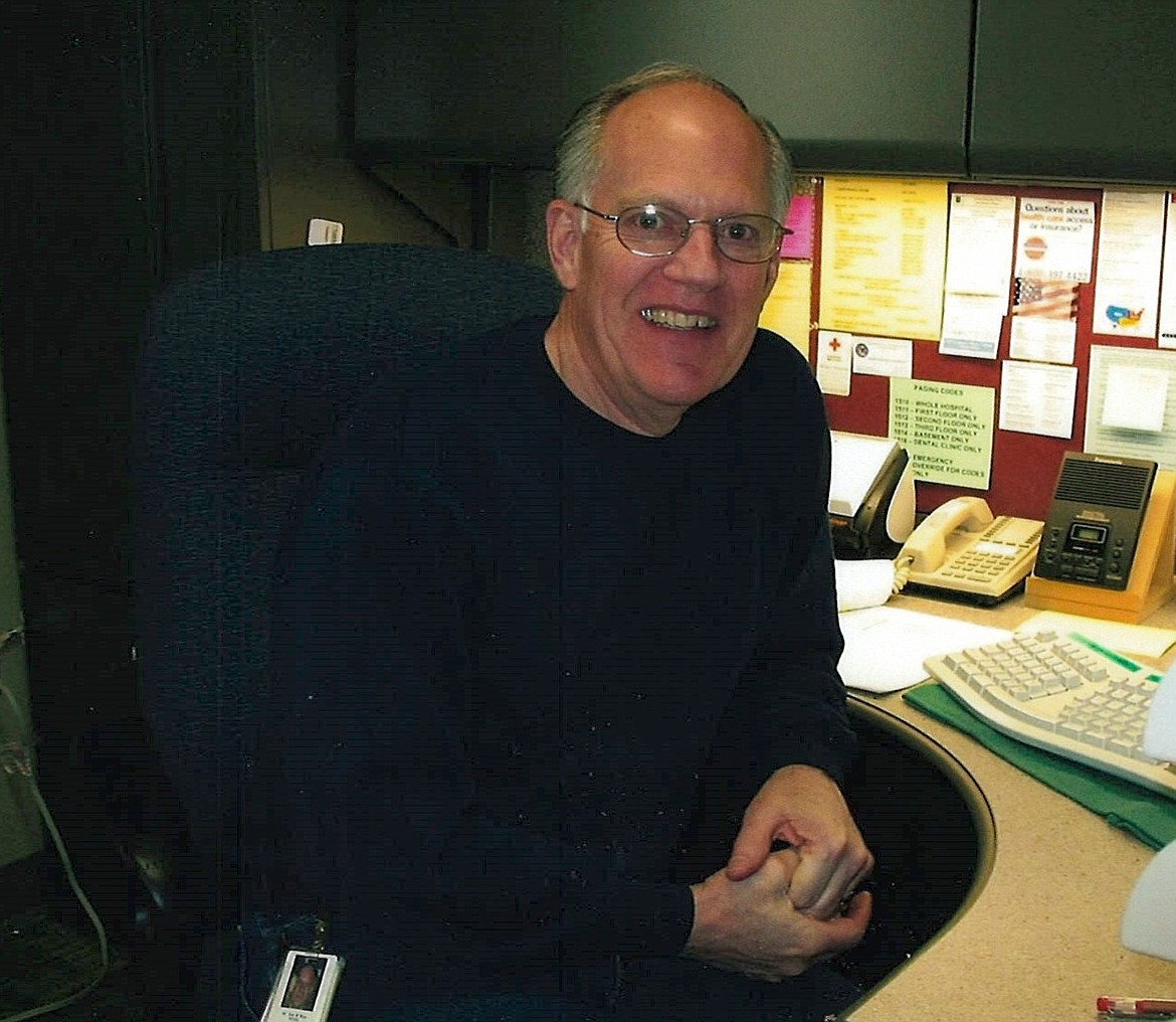 Donald Don W Rietz 79 Coeur Dalene Press