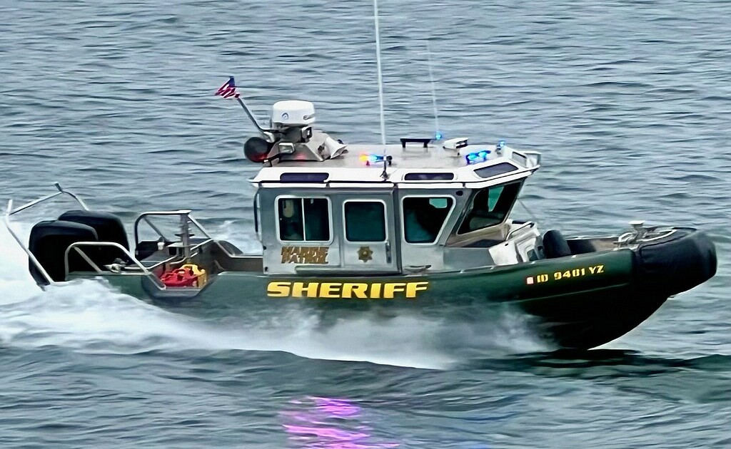 KCSO Marine Team honored after summer season | Coeur d'Alene Press