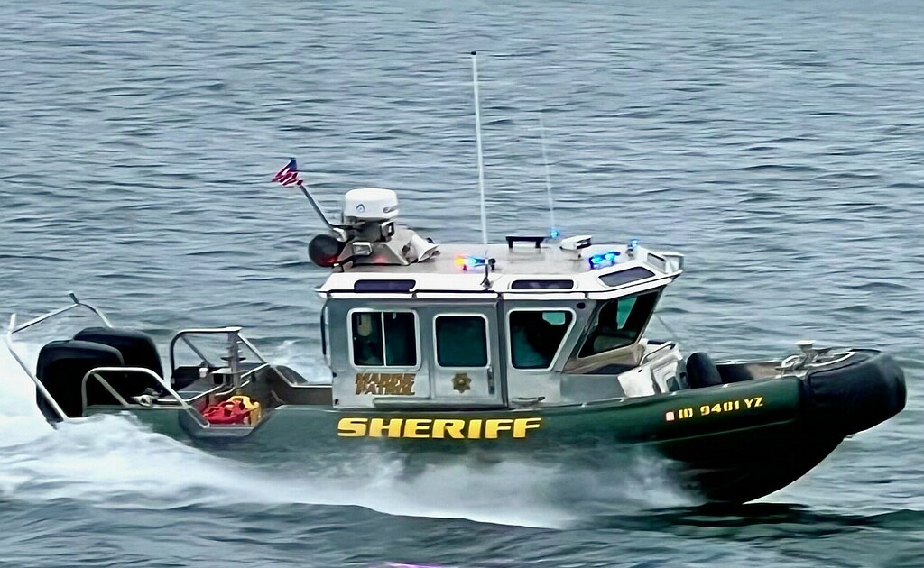KCSO Marine Team honored after summer season | Coeur d'Alene Press