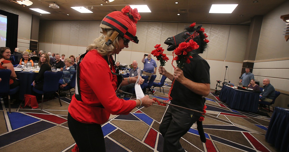 Off to the races | Coeur d'Alene Press