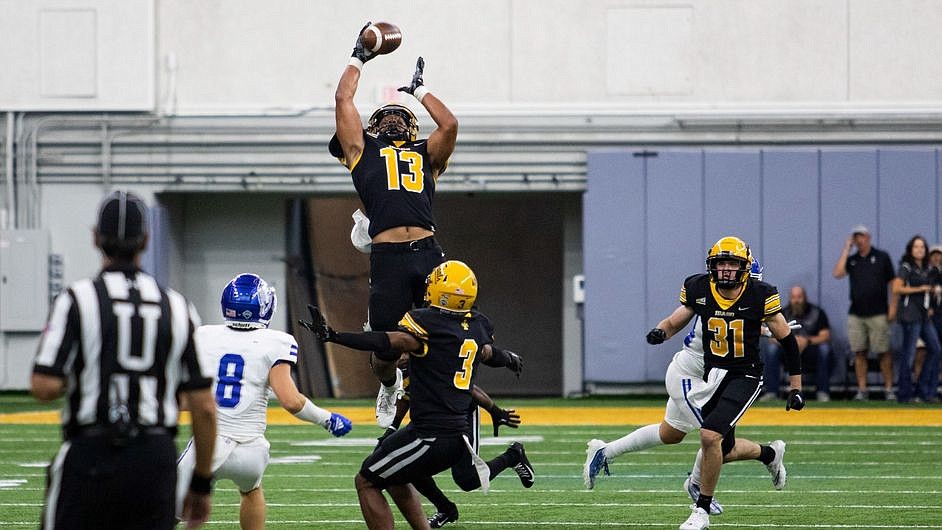 Idaho gives Eck first coaching win in home opener | Coeur d'Alene Press