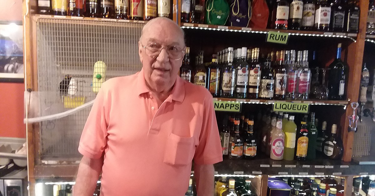 Rick Jasper celebrates 60 years in business | Valley Press/Mineral ...