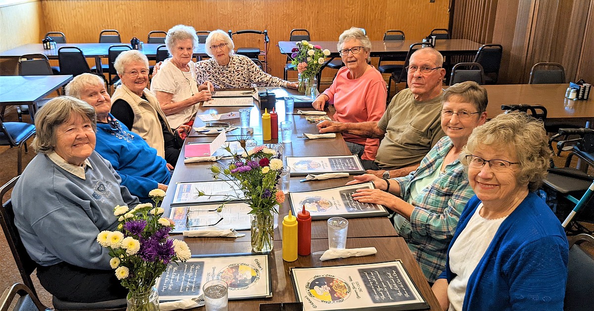 BFHS Class of 1954 class reunion | Bonners Ferry Herald