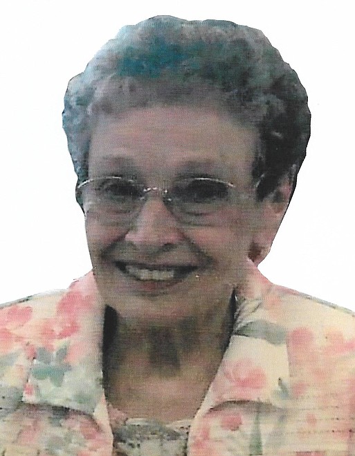 Anita Lenker, 93 | Coeur d'Alene Press