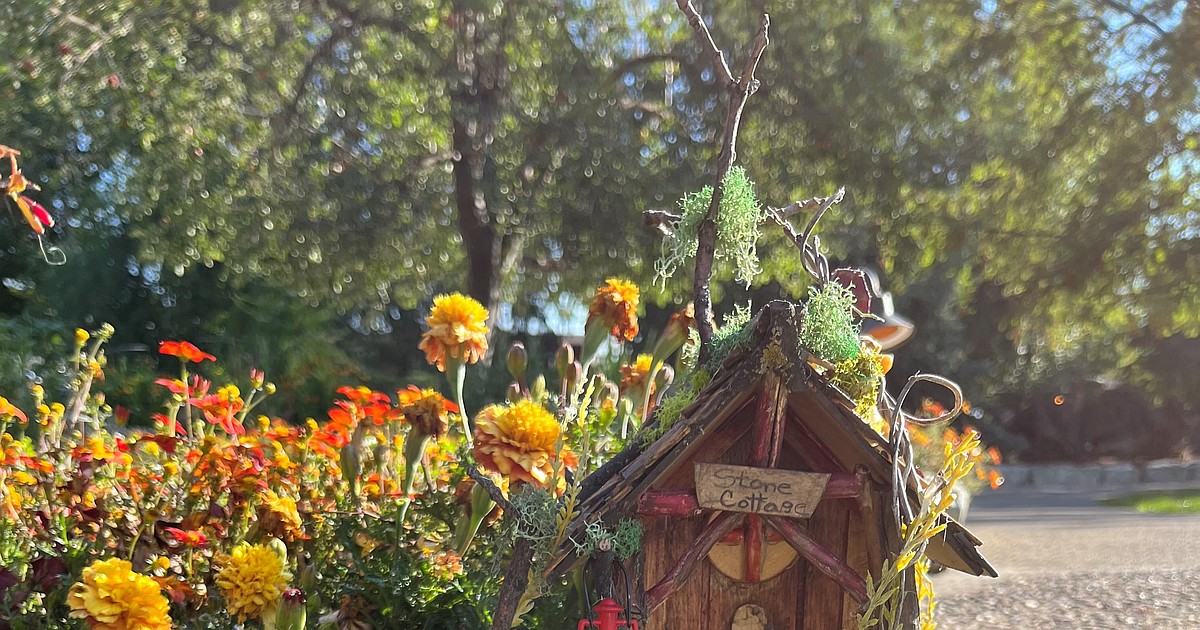 Conrad Mansion Museum hosts Fairy Walks in the Garden | Hagadone News ...
