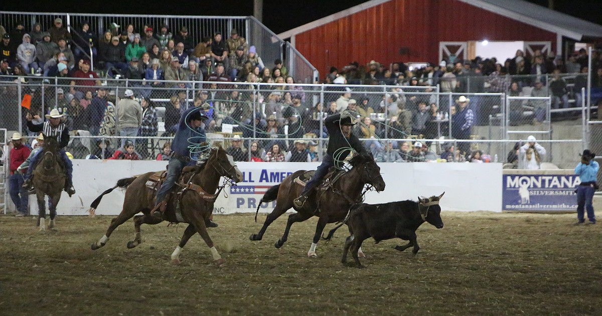 Othello PRCA Rodeo results | Columbia Basin Herald