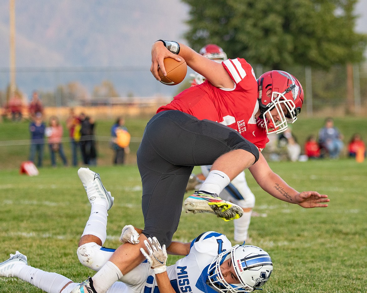 Arlee celebrates homecoming | Lake County Leader