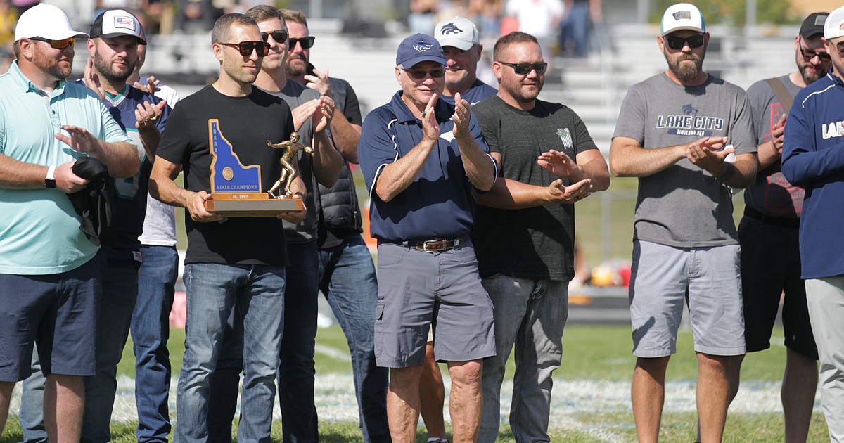 THE FRONT ROW with MARK NELKE: A walk down memory lane for Lake City ...