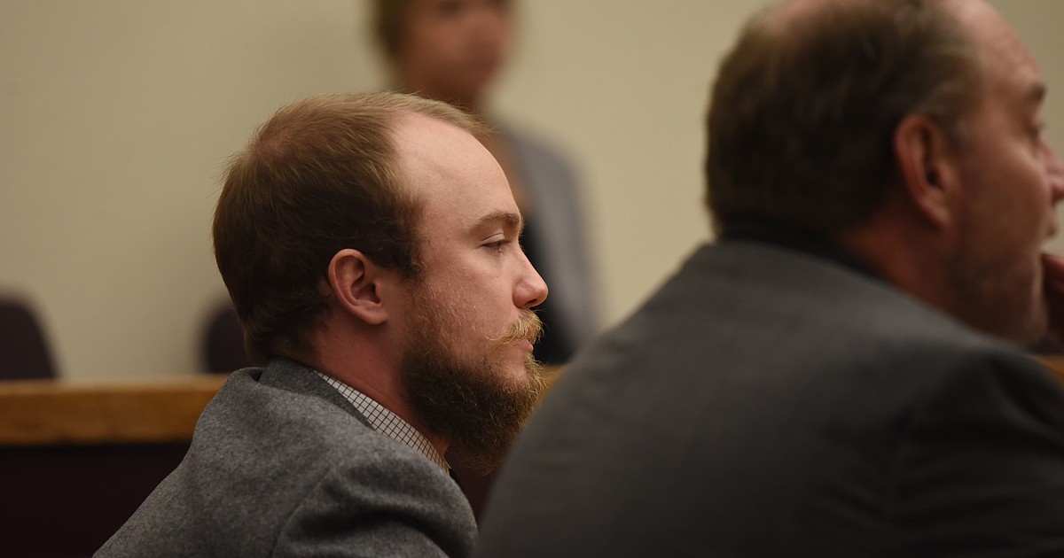 Kalispell man accused of smoking marijuana with teens | Daily Inter Lake