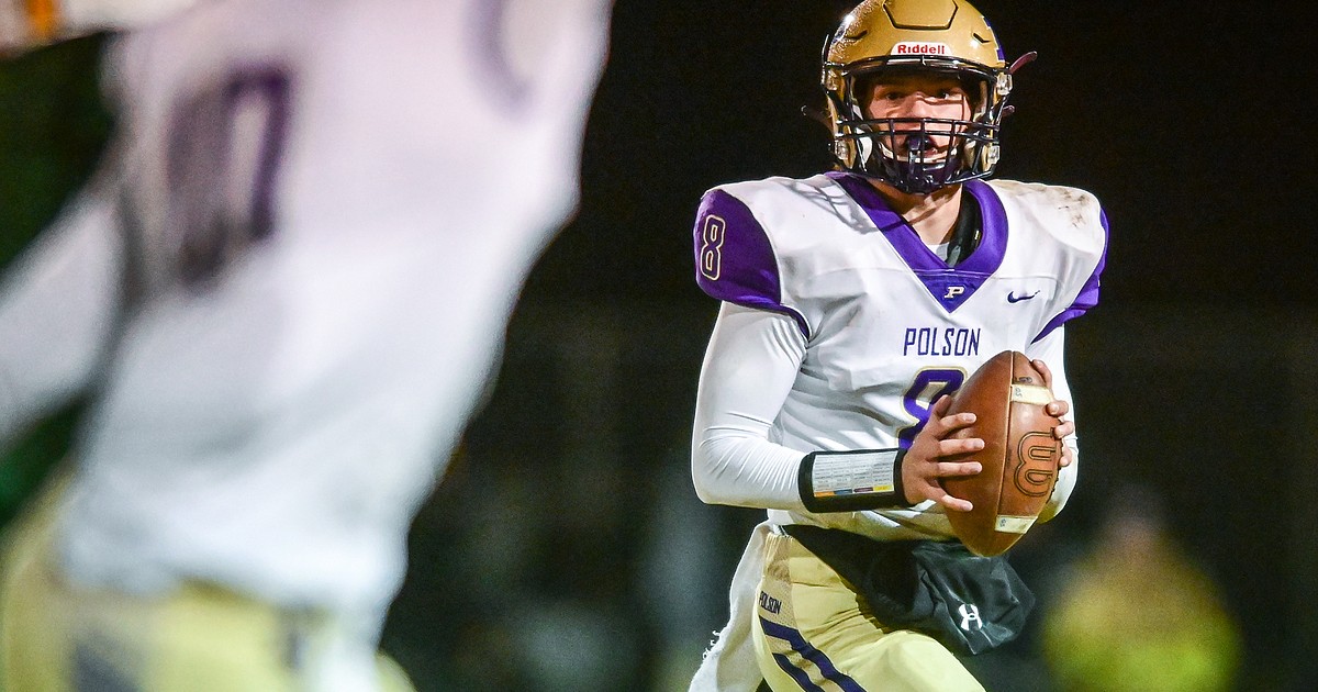 Triple threat: Polson’s football opponents have to deal with a dynamic ...