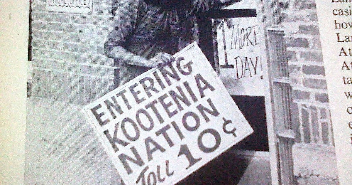 Kootenai Tribe notes war’s anniversary | Bonner County Daily Bee